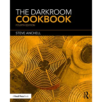 博客來-The Darkroom Cookbook
