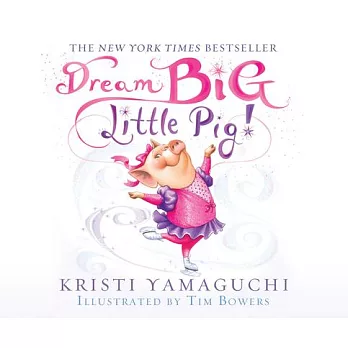 博客來-Dream Big, Little Pig!