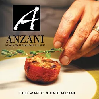 博客來-Anzani: New Mediterranean Cuisine