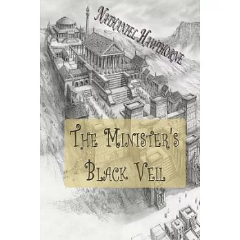 博客來-The Minister’s Black Veil