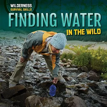 博客來-Finding Water in the Wild