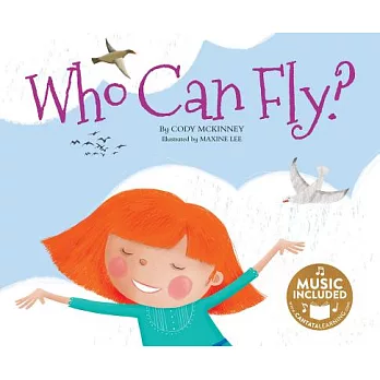 博客來-Who Can Fly?