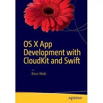 博客來-OS X App Development With Cloudkit and Swift