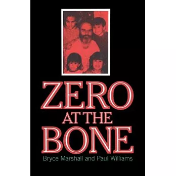 博客來-Zero at the Bone