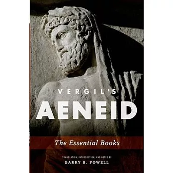 博客來-Vergil’s Aeneid: The Essential Books