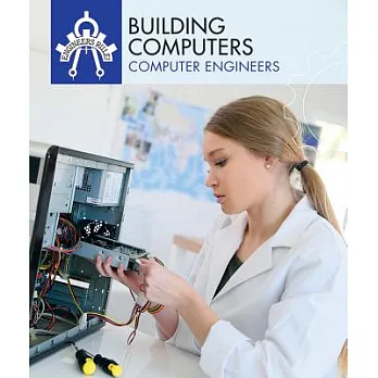 博客來-Building Computers: Computer Engineers