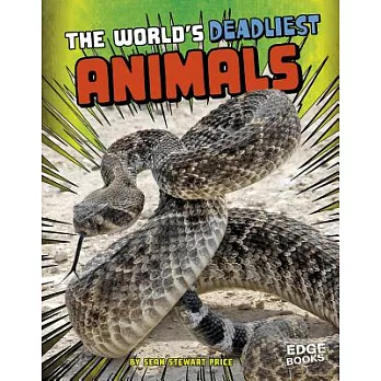 博客來-The World’s Deadliest Animals