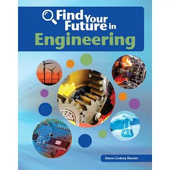 博客來-Find Your Future in Engineering
