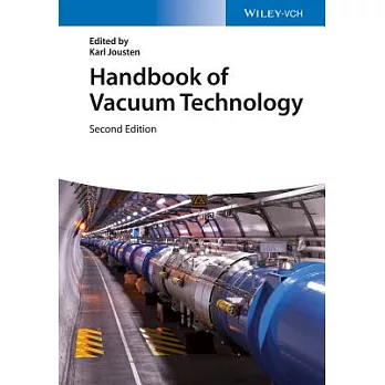 博客來-Handbook of Vacuum Technology
