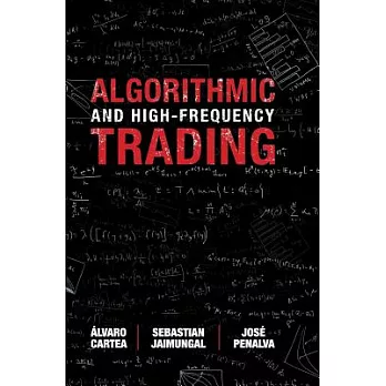 博客來-Algorithmic and High-Frequency Trading