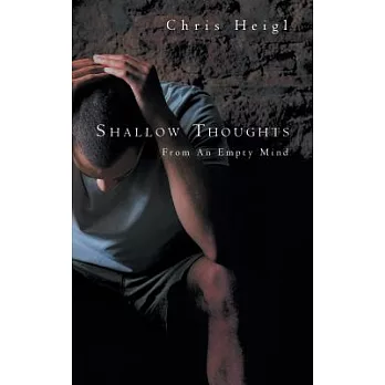 博客來-Shallow Thoughts: From an Empty Mind