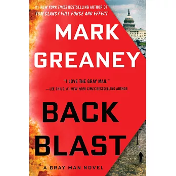 博客來-Back Blast