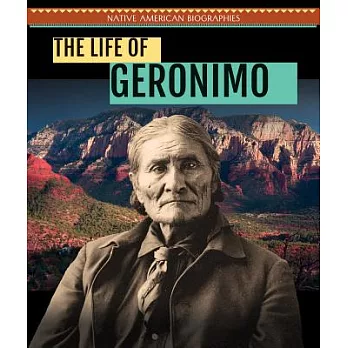 博客來-The Life of Geronimo