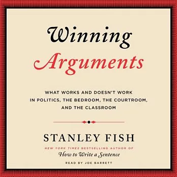 博客來-Winning Arguments