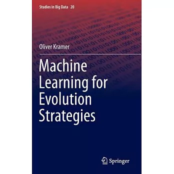 博客來-Machine Learning for Evolution Strategies
