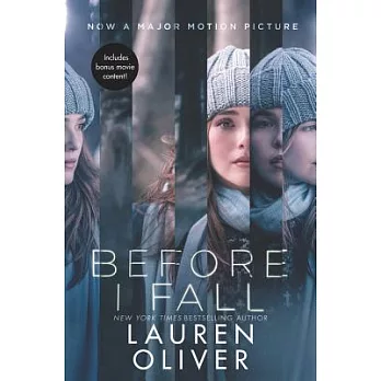 博客來-Before I Fall