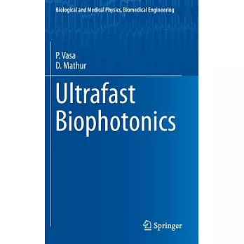 博客來-Ultrafast Biophotonics