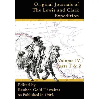 博客來-Original Journals of the Lewis and Clark Expedition