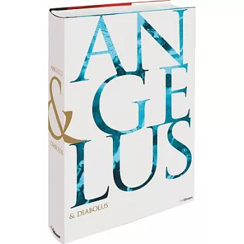博客來-Angelus & Diabolus: Angels and Devils. The History of Good and Evil ...
