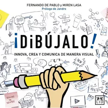 博客來-Dibújalo!/ Draw it!: El Dibujo Como Una Herramienta De Trabajo ...
