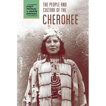博客來-The People and Culture of the Cherokee