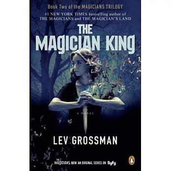 博客來-The Magician King