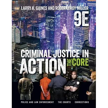 博客來-Criminal Justice in Action: The Core
