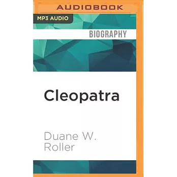 博客來-Cleopatra: A Biography