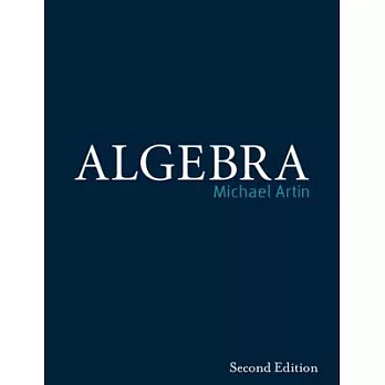 博客來-Algebra (Classic Version)