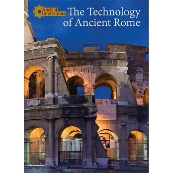 博客來-The Technology of Ancient Rome