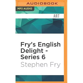 博客來-Fry’s English Delight - Series 6