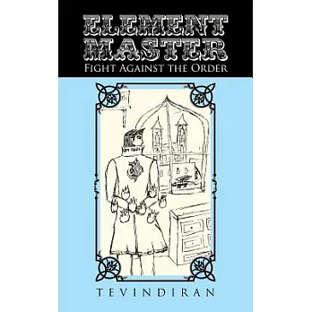 博客來-Element Master: Fight Against the Order
