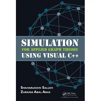 博客來-Simulation for Applied Graph Theory Using Visual C++