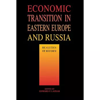 博客來-Economic Transition in Eastern Europe and Russia: Realities of Reform
