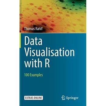 博客來-Data Visualisation With R: 100 Examples