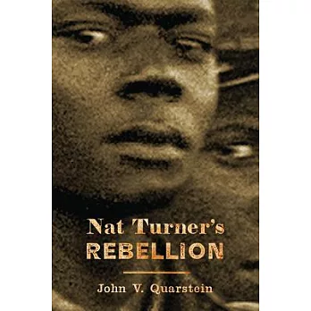 博客來-Nat Turner’s Rebellion