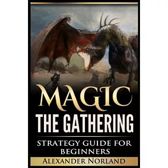 博客來-Magic The Gathering: Strategy Guide For Beginners (MTG, Best ...