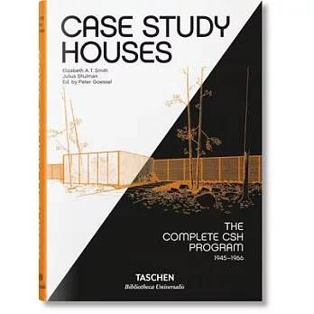 博客來-Case Study Houses