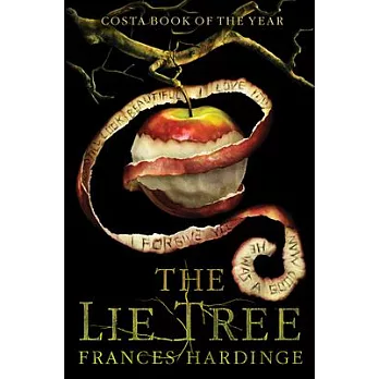 博客來-The Lie Tree