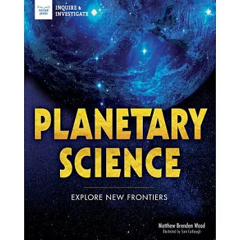 博客來-Planetary Science: Explore New Frontiers