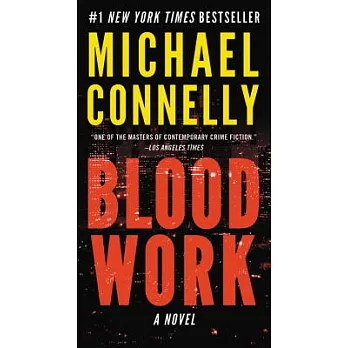 博客來-Blood Work