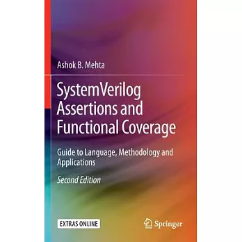 博客來-SystemVerilog Assertions and Functional Coverage: Guide to Language, Methodology and ...