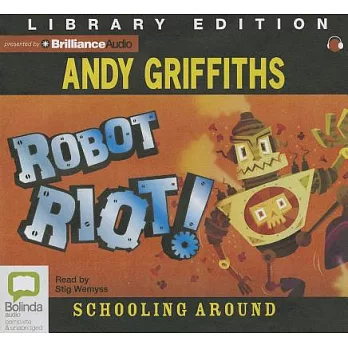 博客來-Robot Riot!: Library Edition