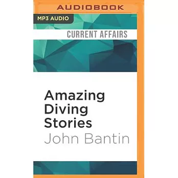 博客來-Amazing Diving Stories