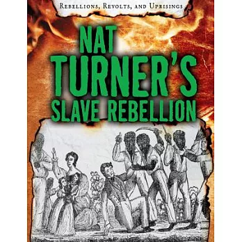 博客來-Nat Turner’s Slave Rebellion