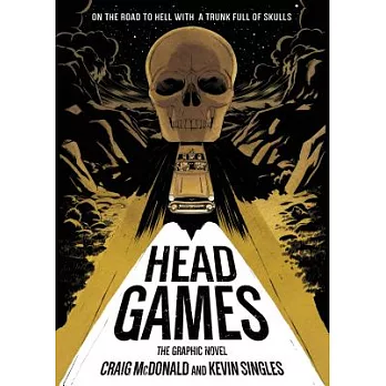 博客來-Head Games