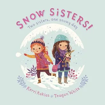 博客來-Snow Sisters!