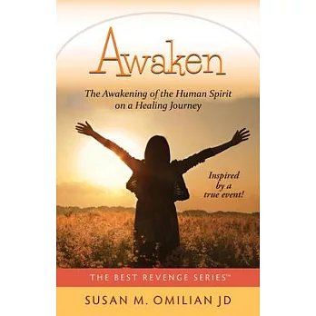 博客來-Awaken: The Awakening of the Human Spirit on a Healing Journey