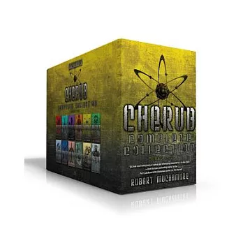 博客來-Cherub Complete Collection Books 1-12: The Recruit; The Dealer ...