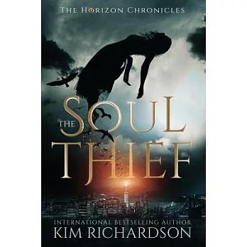博客來-The Soul Thief